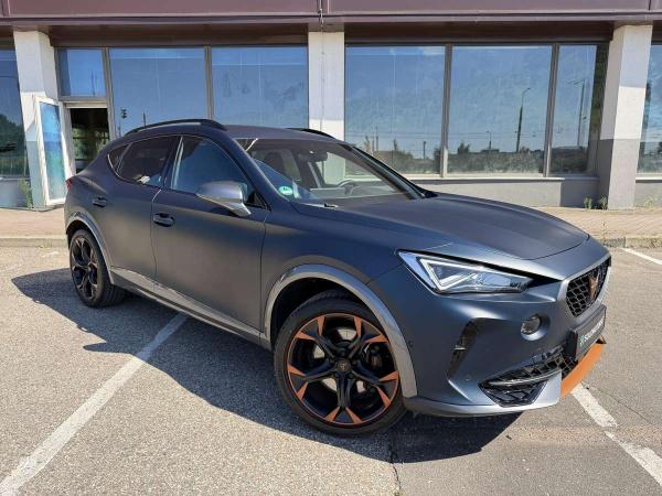 Синий Cupra Formentor 2022 в Вильнюс, объемом двигателя 1.40 л и пробегом 82 тыс. км за 23700 €, фото 8 на AUTOMOTO.COM.LV