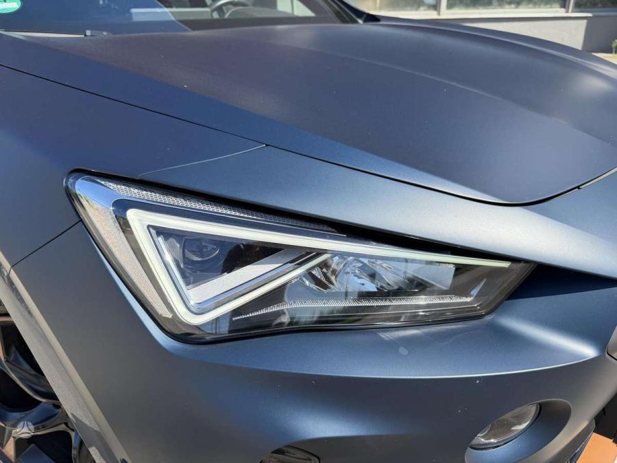 Синий Cupra Formentor 2022 в Вильнюс, объемом двигателя 1.40 л и пробегом 82 тыс. км за 23700 €, фото 11 на AUTOMOTO.COM.LV