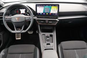 Синий Cupra Formentor 2022 в Вильнюс, объемом двигателя 1.40 л и пробегом 82 тыс. км за 23700 €, фото 14 на AUTOMOTO.COM.LV