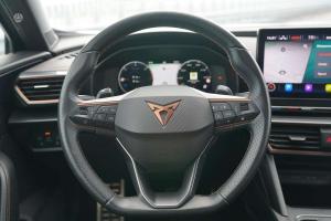 Синий Cupra Formentor 2022 в Вильнюс, объемом двигателя 1.40 л и пробегом 82 тыс. км за 23700 €, фото 18 на AUTOMOTO.COM.LV