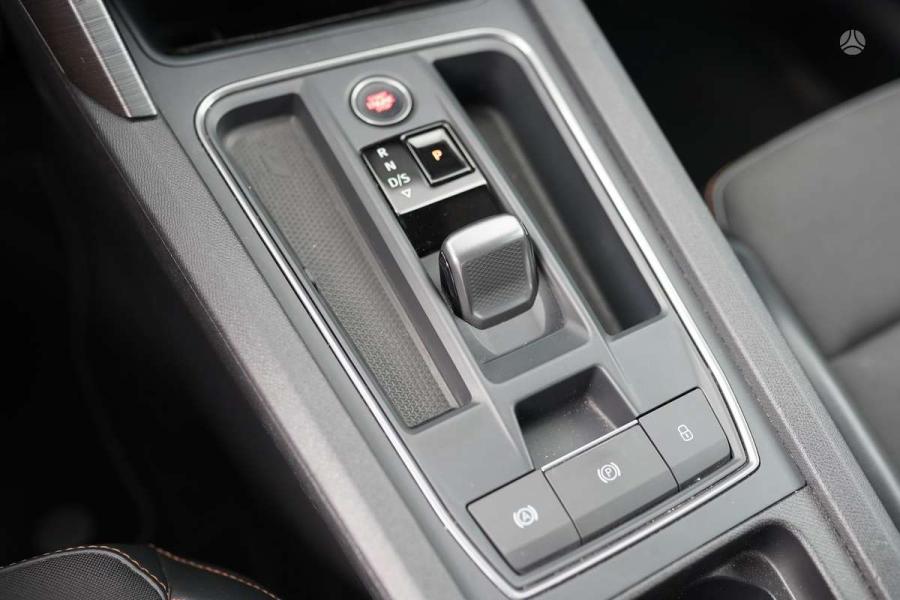 Синий Cupra Formentor 2022 в Вильнюс, объемом двигателя 1.40 л и пробегом 82 тыс. км за 23700 €, фото 37 на AUTOMOTO.COM.LV