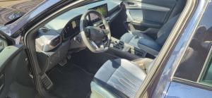 Zils Cupra Formentor 2022 Kauņa, ar dzinēja tilpumu 1.98 L un nobraukumu 80 tūkst. km par 28000 €, foto 10 vietnē AUTOMOTO.COM.LV