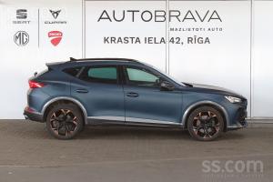 Zils Cupra Formentor 2022 Rīga, ar dzinēja tilpumu 2.00 L un nobraukumu 70 tūkst. km par 28490 €, foto 6 vietnē AUTOMOTO.COM.LV