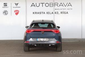 Zils Cupra Formentor 2022 Rīga, ar dzinēja tilpumu 2.00 L un nobraukumu 70 tūkst. km par 28490 €, foto 8 vietnē AUTOMOTO.COM.LV