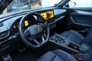 Zils Cupra Formentor 2022 Rīga, ar dzinēja tilpumu 2.00 L un nobraukumu 70 tūkst. km par 28490 €, foto 10 vietnē AUTOMOTO.COM.LV