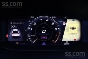 Zils Cupra Formentor 2022 Rīga, ar dzinēja tilpumu 2.00 L un nobraukumu 70 tūkst. km par 28490 €, foto 12 vietnē AUTOMOTO.COM.LV