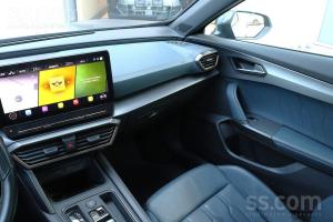 Zils Cupra Formentor 2022 Rīga, ar dzinēja tilpumu 2.00 L un nobraukumu 70 tūkst. km par 28490 €, foto 13 vietnē AUTOMOTO.COM.LV