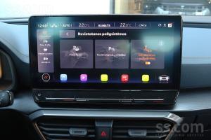 Zils Cupra Formentor 2022 Rīga, ar dzinēja tilpumu 2.00 L un nobraukumu 70 tūkst. km par 28490 €, foto 17 vietnē AUTOMOTO.COM.LV