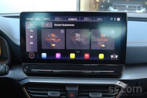Zils Cupra Formentor 2022 Rīga, ar dzinēja tilpumu 2.00 L un nobraukumu 70 tūkst. km par 28490 €, foto 19 vietnē AUTOMOTO.COM.LV