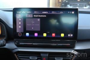 Zils Cupra Formentor 2022 Rīga, ar dzinēja tilpumu 2.00 L un nobraukumu 70 tūkst. km par 28490 €, foto 20 vietnē AUTOMOTO.COM.LV
