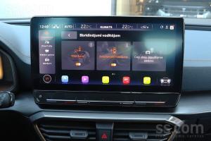 Zils Cupra Formentor 2022 Rīga, ar dzinēja tilpumu 2.00 L un nobraukumu 70 tūkst. km par 28490 €, foto 21 vietnē AUTOMOTO.COM.LV