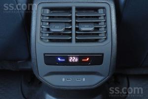 Zils Cupra Formentor 2022 Rīga, ar dzinēja tilpumu 2.00 L un nobraukumu 70 tūkst. km par 28490 €, foto 26 vietnē AUTOMOTO.COM.LV