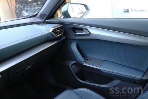 Zils Cupra Formentor 2022 Rīga, ar dzinēja tilpumu 2.00 L un nobraukumu 70 tūkst. km par 28490 €, foto 27 vietnē AUTOMOTO.COM.LV