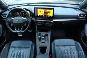 Zils Cupra Formentor 2022 Rīga, ar dzinēja tilpumu 2.00 L un nobraukumu 70 tūkst. km par 28490 €, foto 28 vietnē AUTOMOTO.COM.LV