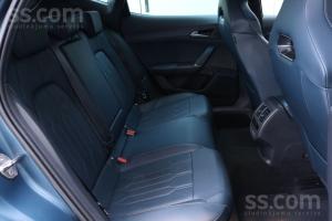 Zils Cupra Formentor 2022 Rīga, ar dzinēja tilpumu 2.00 L un nobraukumu 70 tūkst. km par 28490 €, foto 29 vietnē AUTOMOTO.COM.LV
