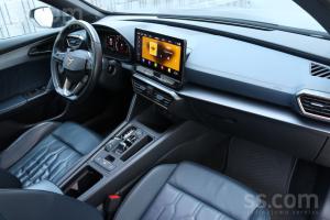 Zils Cupra Formentor 2022 Rīga, ar dzinēja tilpumu 2.00 L un nobraukumu 70 tūkst. km par 28490 €, foto 30 vietnē AUTOMOTO.COM.LV