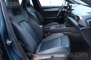 Zils Cupra Formentor 2022 Rīga, ar dzinēja tilpumu 2.00 L un nobraukumu 70 tūkst. km par 28490 €, foto 31 vietnē AUTOMOTO.COM.LV