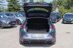 Zils Cupra Formentor 2022 Rīga, ar dzinēja tilpumu 2.00 L un nobraukumu 70 tūkst. km par 28490 €, foto 32 vietnē AUTOMOTO.COM.LV