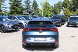 Zils Cupra Formentor 2022 Rīga, ar dzinēja tilpumu 2.00 L un nobraukumu 70 tūkst. km par 28490 €, foto 33 vietnē AUTOMOTO.COM.LV