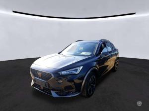 Синий Cupra Formentor 2022 в Вильнюс, объемом двигателя 1.40 л и пробегом 40 тыс. км за 23200 €, фото  на AUTOMOTO.COM.LV