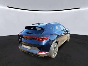 Синий Cupra Formentor 2022 в Вильнюс, объемом двигателя 1.40 л и пробегом 40 тыс. км за 23200 €, фото 4 на AUTOMOTO.COM.LV