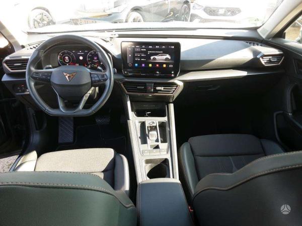 Zils Cupra Formentor 2022 Viļņa, ar dzinēja tilpumu 1.40 L un nobraukumu 40 tūkst. km par 23200 €, foto 8 vietnē AUTOMOTO.COM.LV