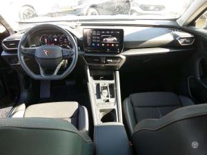 Zils Cupra Formentor 2022 Viļņa, ar dzinēja tilpumu 1.40 L un nobraukumu 40 tūkst. km par 23200 €, foto 8 vietnē AUTOMOTO.COM.LV