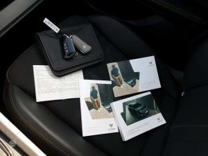 Zils Cupra Formentor 2022 Viļņa, ar dzinēja tilpumu 1.40 L un nobraukumu 40 tūkst. km par 23200 €, foto 11 vietnē AUTOMOTO.COM.LV