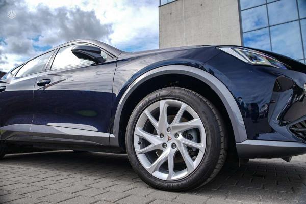 Zils Cupra Formentor 2022 Marijampole, ar dzinēja tilpumu 1.40 L un nobraukumu 40 tūkst. km par 22750 €, foto 5 vietnē AUTOMOTO.COM.LV