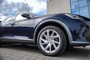 Zils Cupra Formentor 2022 Marijampole, ar dzinēja tilpumu 1.40 L un nobraukumu 40 tūkst. km par 22750 €, foto 5 vietnē AUTOMOTO.COM.LV