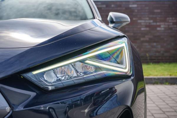 Zils Cupra Formentor 2022 Marijampole, ar dzinēja tilpumu 1.40 L un nobraukumu 40 tūkst. km par 22750 €, foto 6 vietnē AUTOMOTO.COM.LV