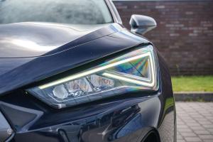 Zils Cupra Formentor 2022 Marijampole, ar dzinēja tilpumu 1.40 L un nobraukumu 40 tūkst. km par 22750 €, foto 6 vietnē AUTOMOTO.COM.LV