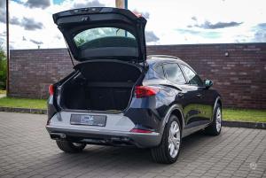 Zils Cupra Formentor 2022 Marijampole, ar dzinēja tilpumu 1.40 L un nobraukumu 40 tūkst. km par 22750 €, foto 12 vietnē AUTOMOTO.COM.LV