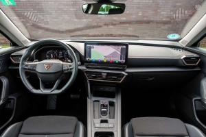 Zils Cupra Formentor 2022 Marijampole, ar dzinēja tilpumu 1.40 L un nobraukumu 40 tūkst. km par 22750 €, foto 14 vietnē AUTOMOTO.COM.LV