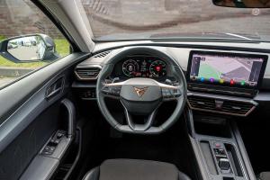 Zils Cupra Formentor 2022 Marijampole, ar dzinēja tilpumu 1.40 L un nobraukumu 40 tūkst. km par 22750 €, foto 15 vietnē AUTOMOTO.COM.LV