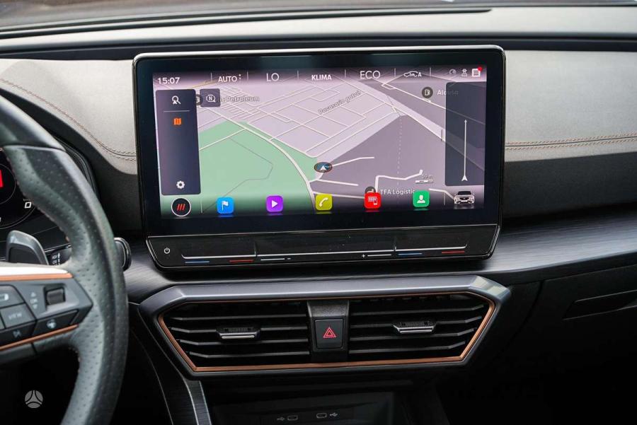 Zils Cupra Formentor 2022 Marijampole, ar dzinēja tilpumu 1.40 L un nobraukumu 40 tūkst. km par 22750 €, foto 17 vietnē AUTOMOTO.COM.LV