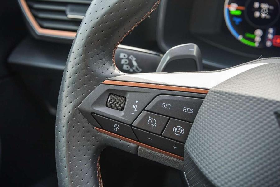 Zils Cupra Formentor 2022 Marijampole, ar dzinēja tilpumu 1.40 L un nobraukumu 40 tūkst. km par 22750 €, foto 21 vietnē AUTOMOTO.COM.LV
