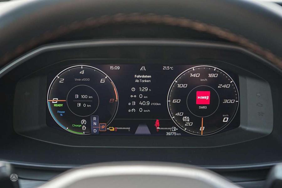 Zils Cupra Formentor 2022 Marijampole, ar dzinēja tilpumu 1.40 L un nobraukumu 40 tūkst. km par 22750 €, foto 23 vietnē AUTOMOTO.COM.LV
