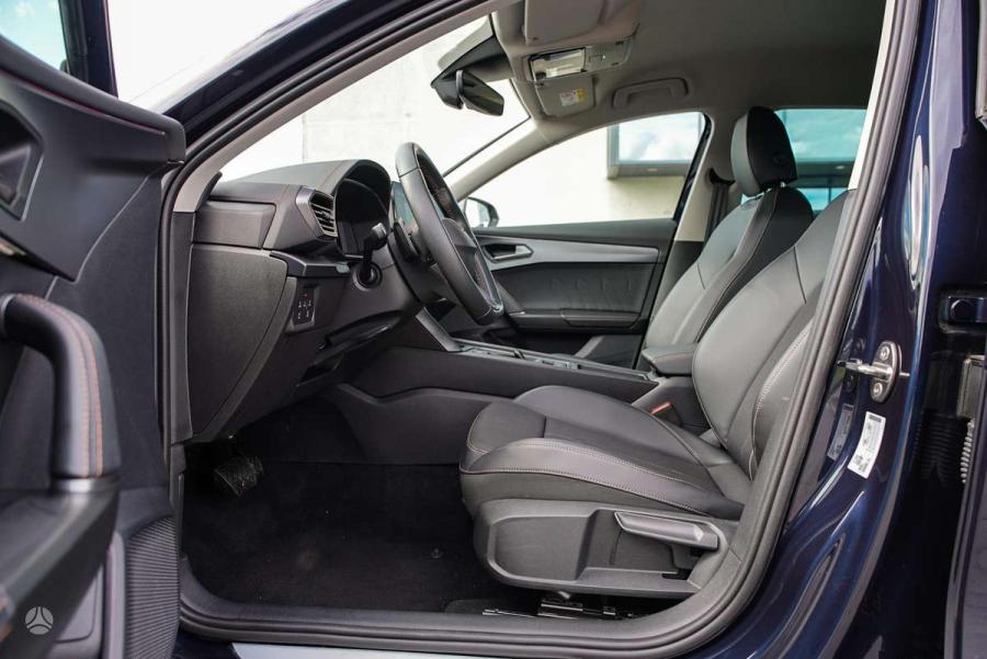 Zils Cupra Formentor 2022 Marijampole, ar dzinēja tilpumu 1.40 L un nobraukumu 40 tūkst. km par 22750 €, foto 26 vietnē AUTOMOTO.COM.LV