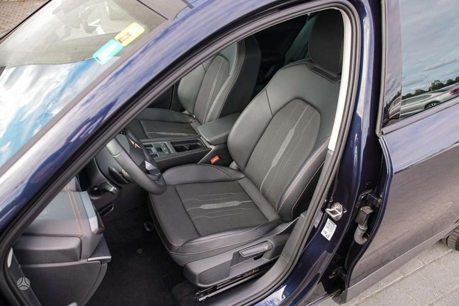 Zils Cupra Formentor 2022 Marijampole, ar dzinēja tilpumu 1.40 L un nobraukumu 40 tūkst. km par 22750 €, foto 27 vietnē AUTOMOTO.COM.LV