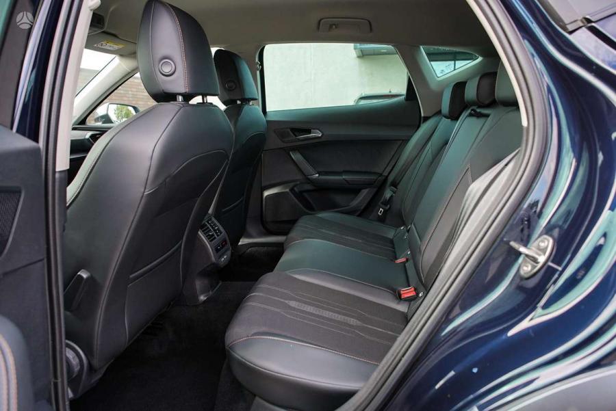 Zils Cupra Formentor 2022 Marijampole, ar dzinēja tilpumu 1.40 L un nobraukumu 40 tūkst. km par 22750 €, foto 31 vietnē AUTOMOTO.COM.LV
