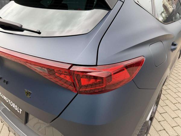 Zils Cupra Formentor 2022 Viļņa, ar dzinēja tilpumu 1.40 L un nobraukumu 82 tūkst. km par 23150 €, foto 5 vietnē AUTOMOTO.COM.LV