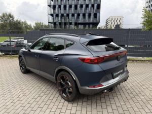 Синий Cupra Formentor 2022 в Вильнюс, объемом двигателя 1.40 л и пробегом 82 тыс. км за 23150 €, фото 7 на AUTOMOTO.COM.LV