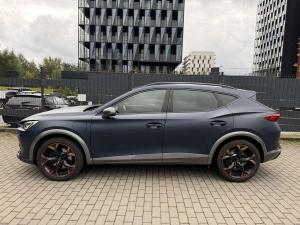 Синий Cupra Formentor 2022 в Вильнюс, объемом двигателя 1.40 л и пробегом 82 тыс. км за 23150 €, фото 8 на AUTOMOTO.COM.LV