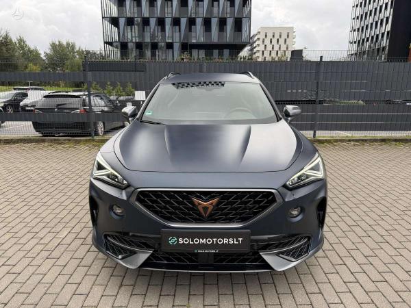 Zils Cupra Formentor 2022 Viļņa, ar dzinēja tilpumu 1.40 L un nobraukumu 82 tūkst. km par 23150 €, foto 10 vietnē AUTOMOTO.COM.LV