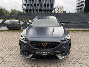 Синий Cupra Formentor 2022 в Вильнюс, объемом двигателя 1.40 л и пробегом 82 тыс. км за 23150 €, фото 10 на AUTOMOTO.COM.LV