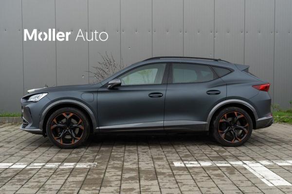 Cupra Formentor 2022 Viļņa vietnē Zils Cupra Formentor 2022 Viļņa, ar dzinēja tilpumu 1.40 L un nobraukumu 80 tūkst. km par 27150 €, foto 3 vietnē AUTOMOTO.COM.LV