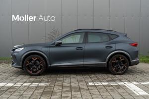 Blue Cupra Formentor 2022 in Vilnius, with an engine capacity of 1.40 L and mileage of 80 thousand km for 27150 €, photo 3 on AUTOMOTO.COM.LV