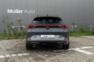 Blue Cupra Formentor 2022 in Vilnius, with an engine capacity of 1.40 L and mileage of 80 thousand km for 27150 €, photo 6 on AUTOMOTO.COM.LV