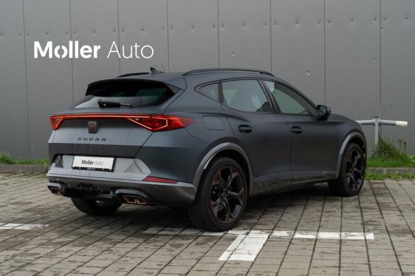 Cupra Formentor 2022 Viļņa vietnē Zils Cupra Formentor 2022 Viļņa, ar dzinēja tilpumu 1.40 L un nobraukumu 80 tūkst. km par 27150 €, foto 7 vietnē AUTOMOTO.COM.LV
